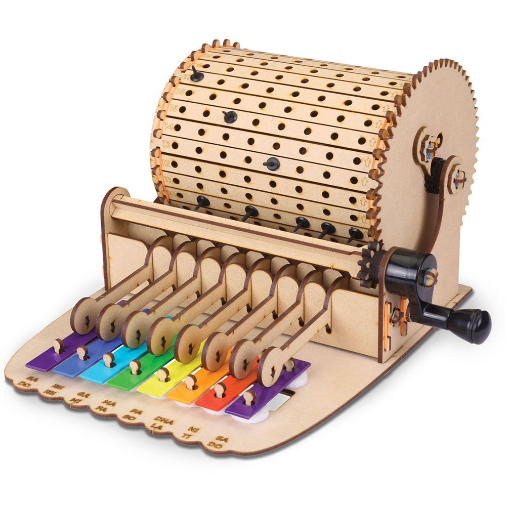 Machine à Musique Smartivity - SMARTGAMES - Peekaboo