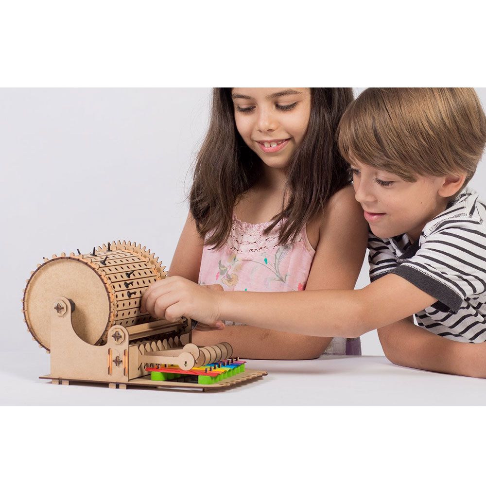 Machine à Musique Smartivity - SMARTGAMES - Peekaboo
